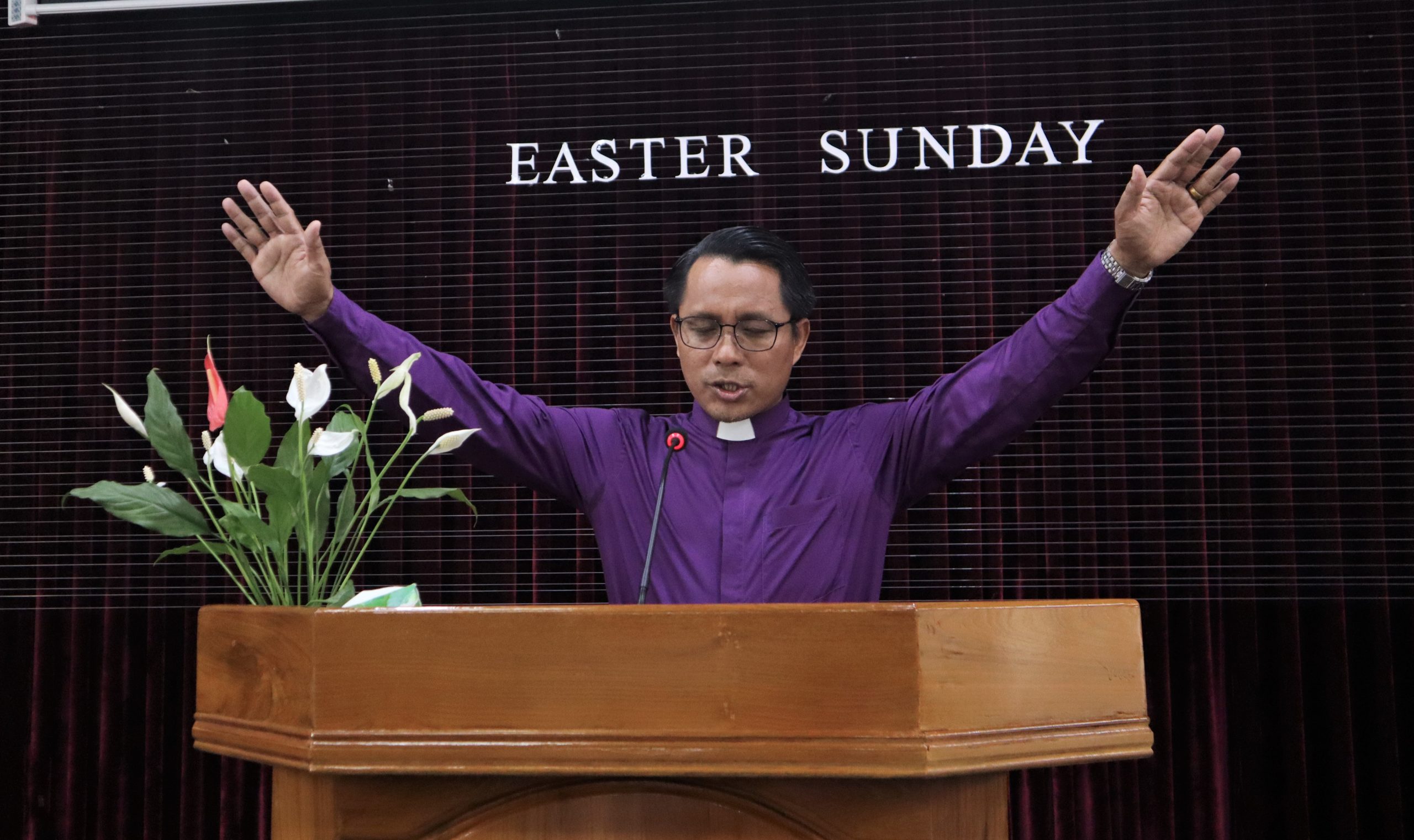 2023 Easter Sunday - Bethany (Independent-Presbyterian Church Myanmar)